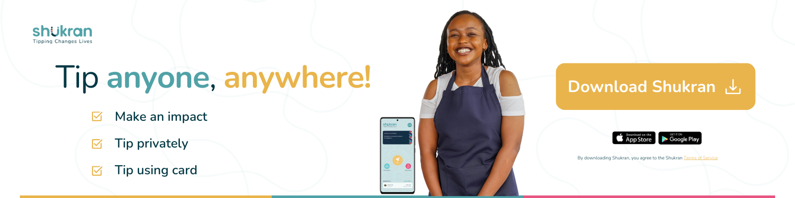 The All New Shukran App | Shukran Blog